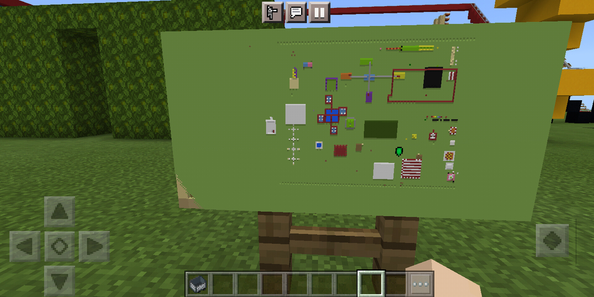 Parque de atracciones (☆ ☆) Minecraft Map