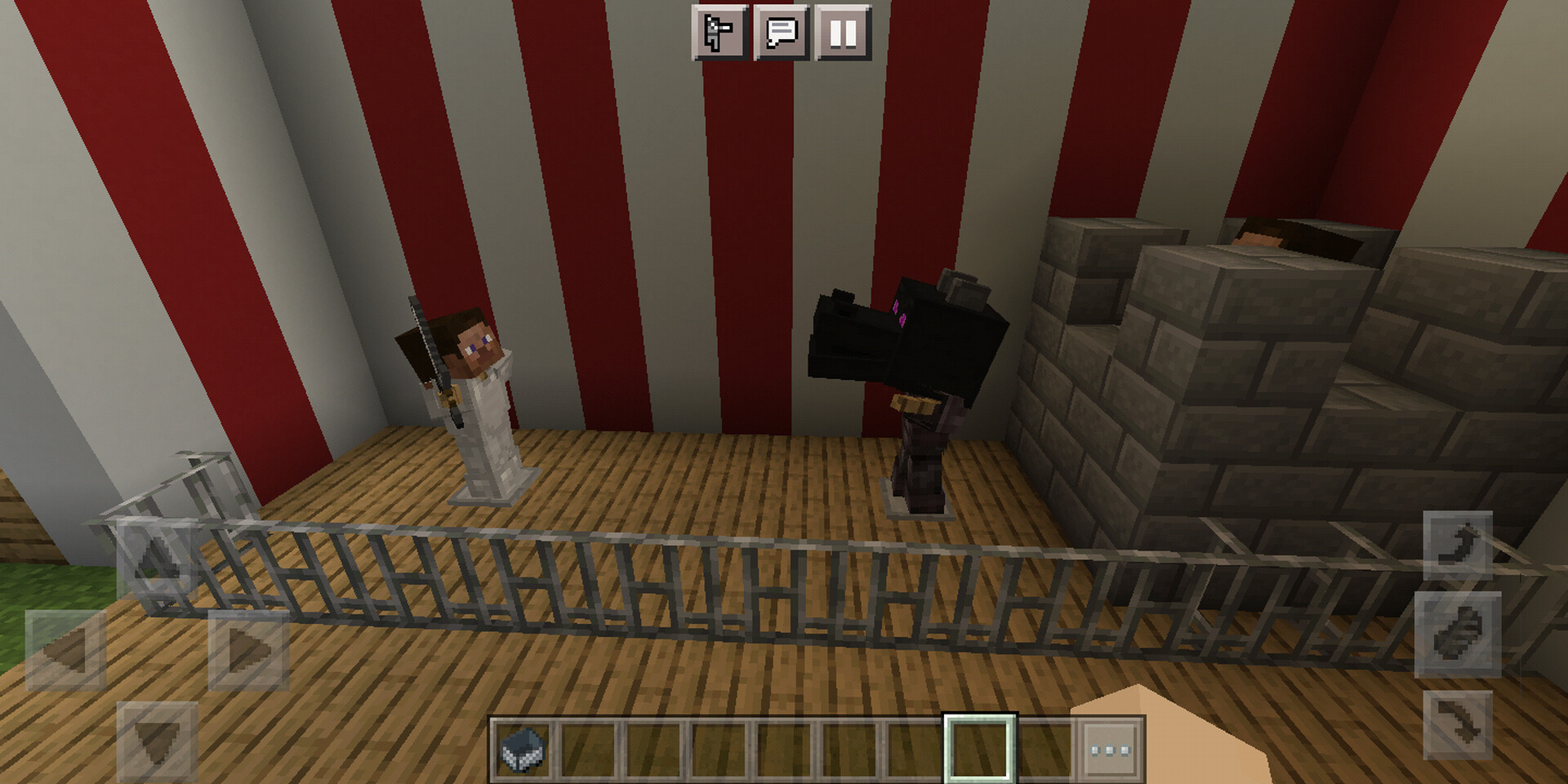 Parque de atracciones (☆ ☆) Minecraft Map