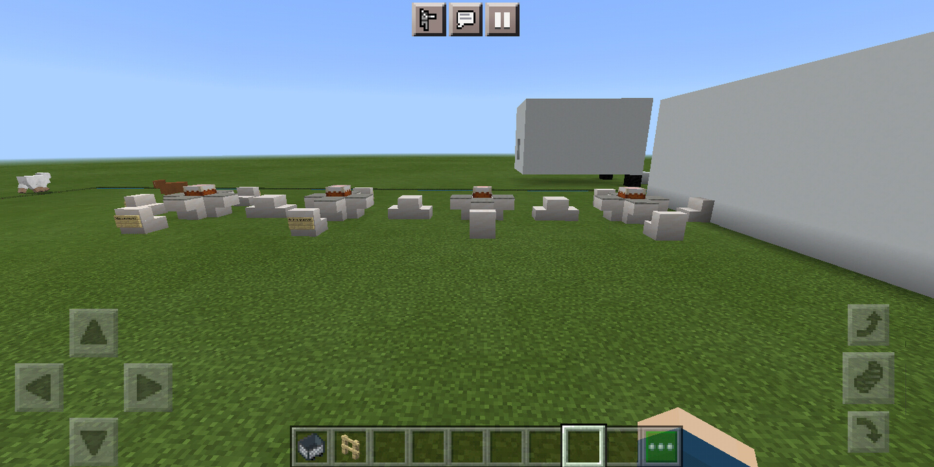 Parque de atracciones (☆ ☆) Minecraft Map