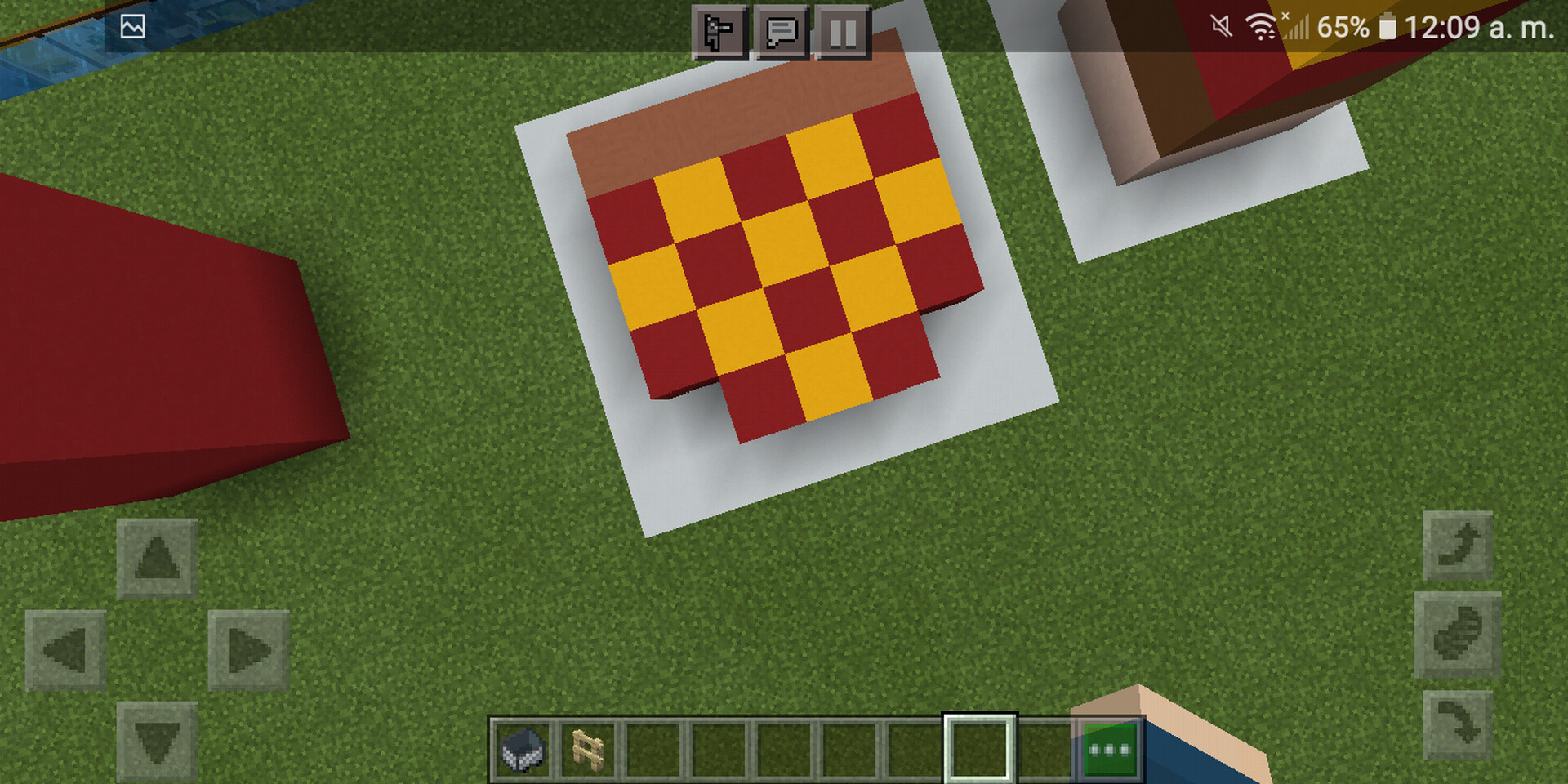 Parque de atracciones (☆ ☆) Minecraft Map