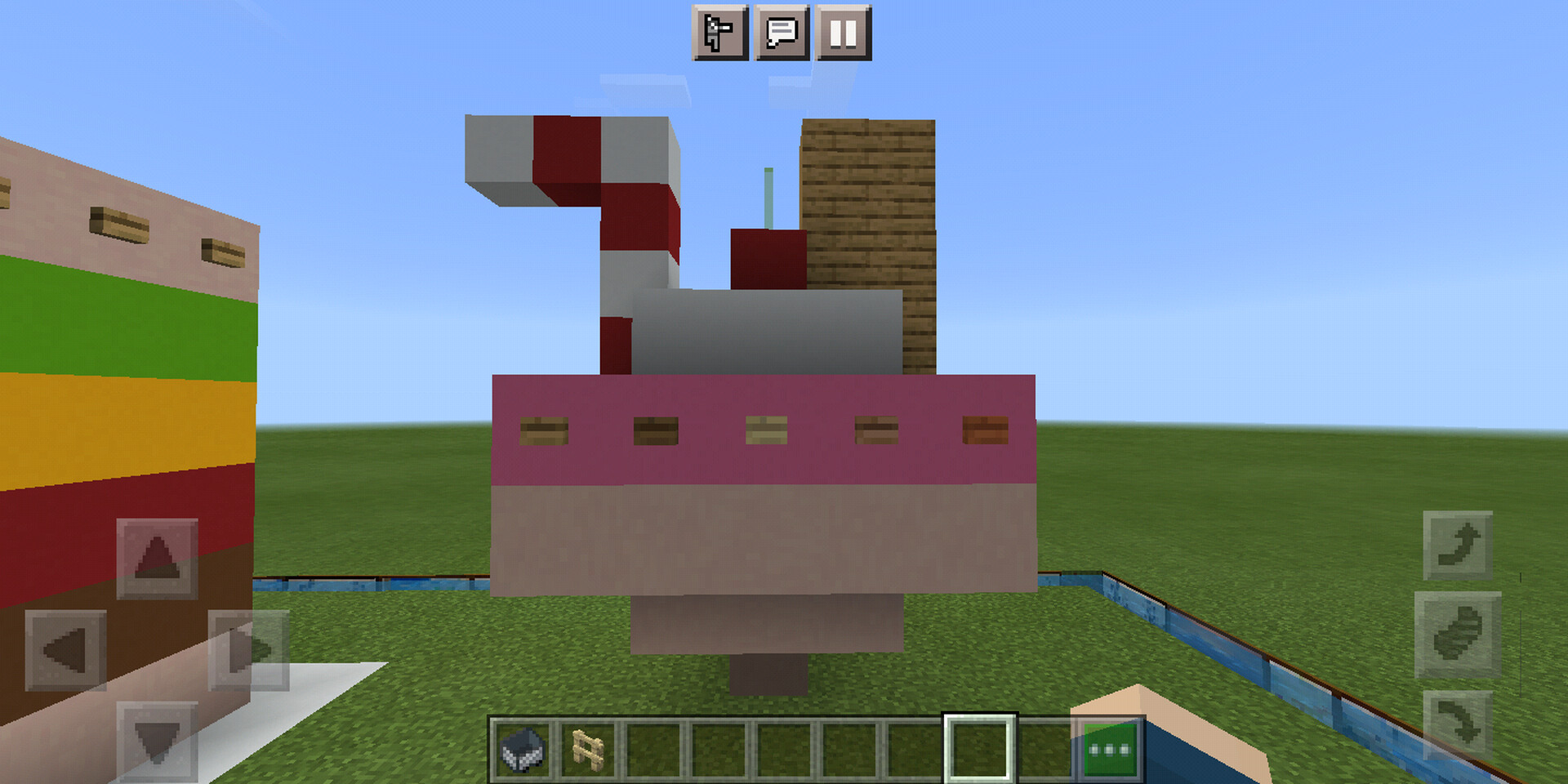 Parque de atracciones (☆ ☆) Minecraft Map