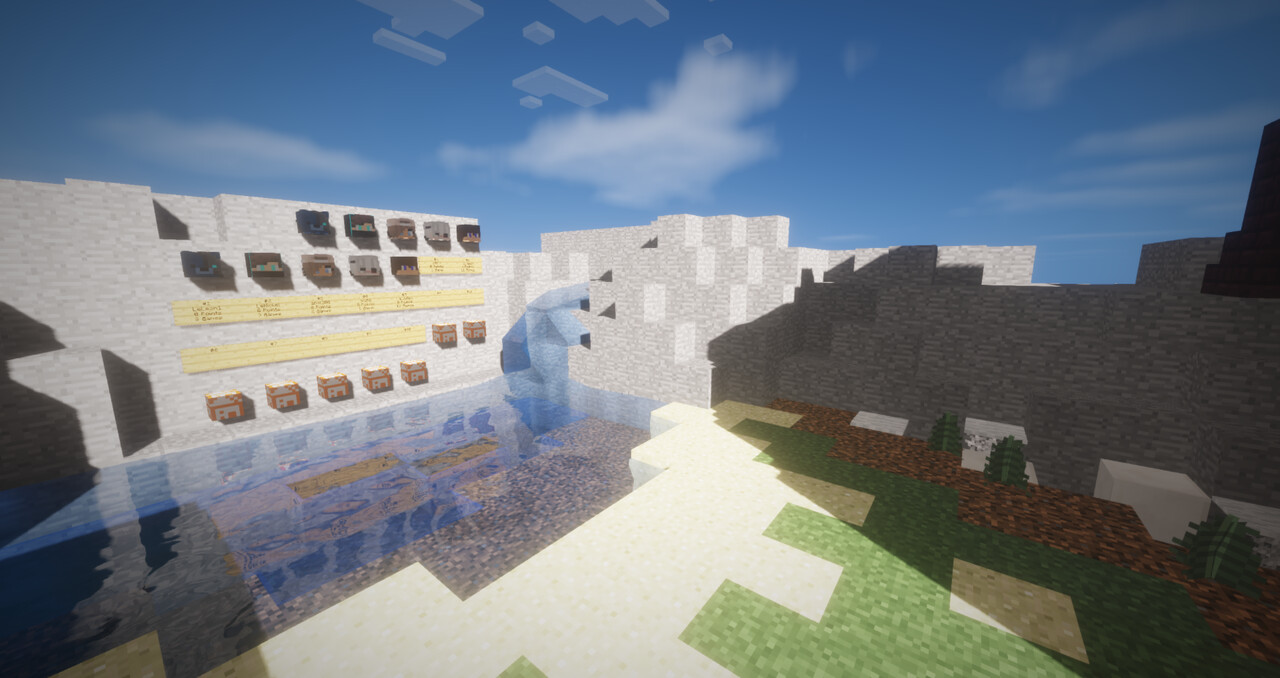 RageGames-Lobby Minecraft Map