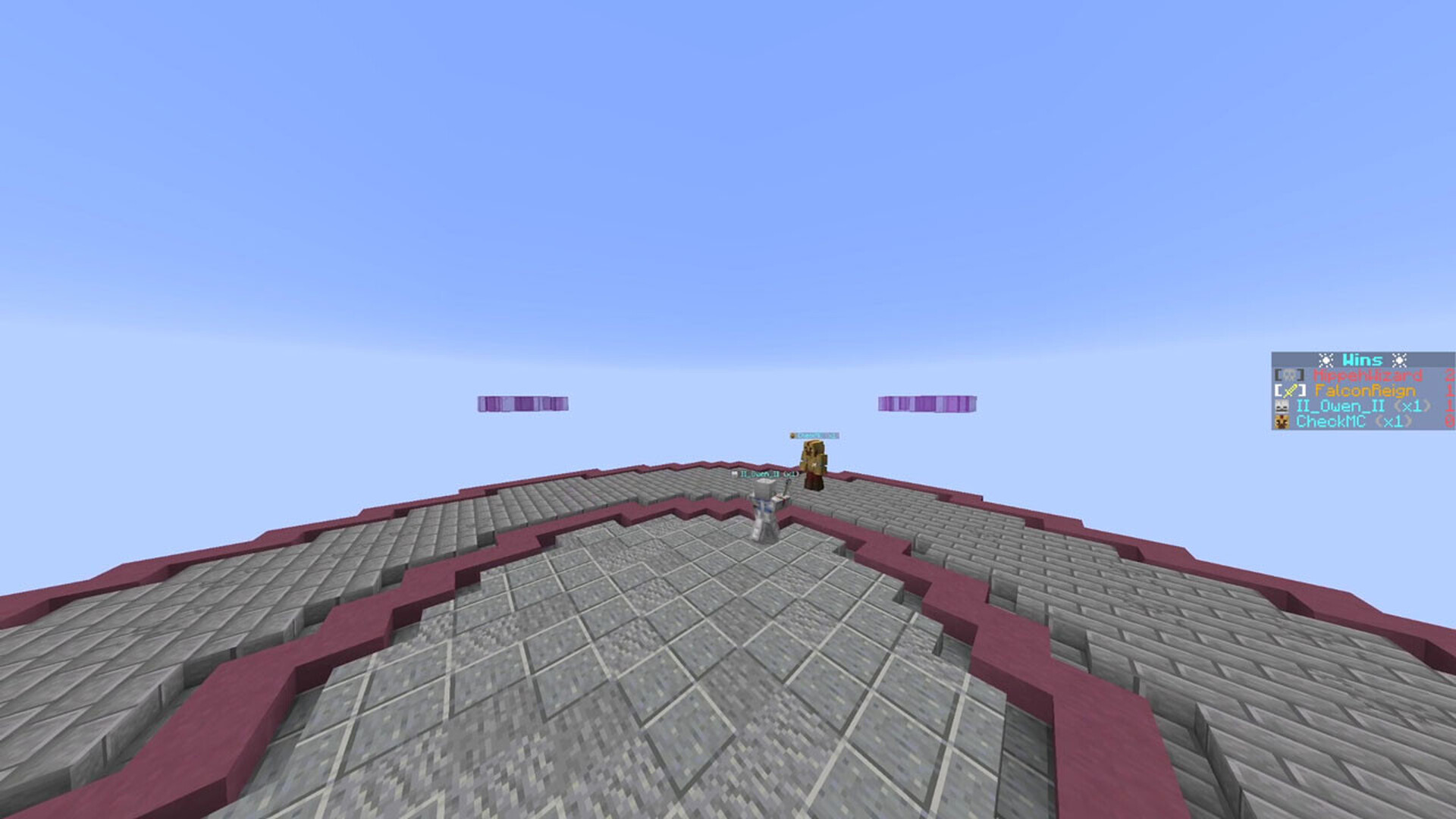 Celestial Champions | Sumo PvP Minigame | 2-50 players | Realms Map | 1.17.1+ | By Command Realm ...