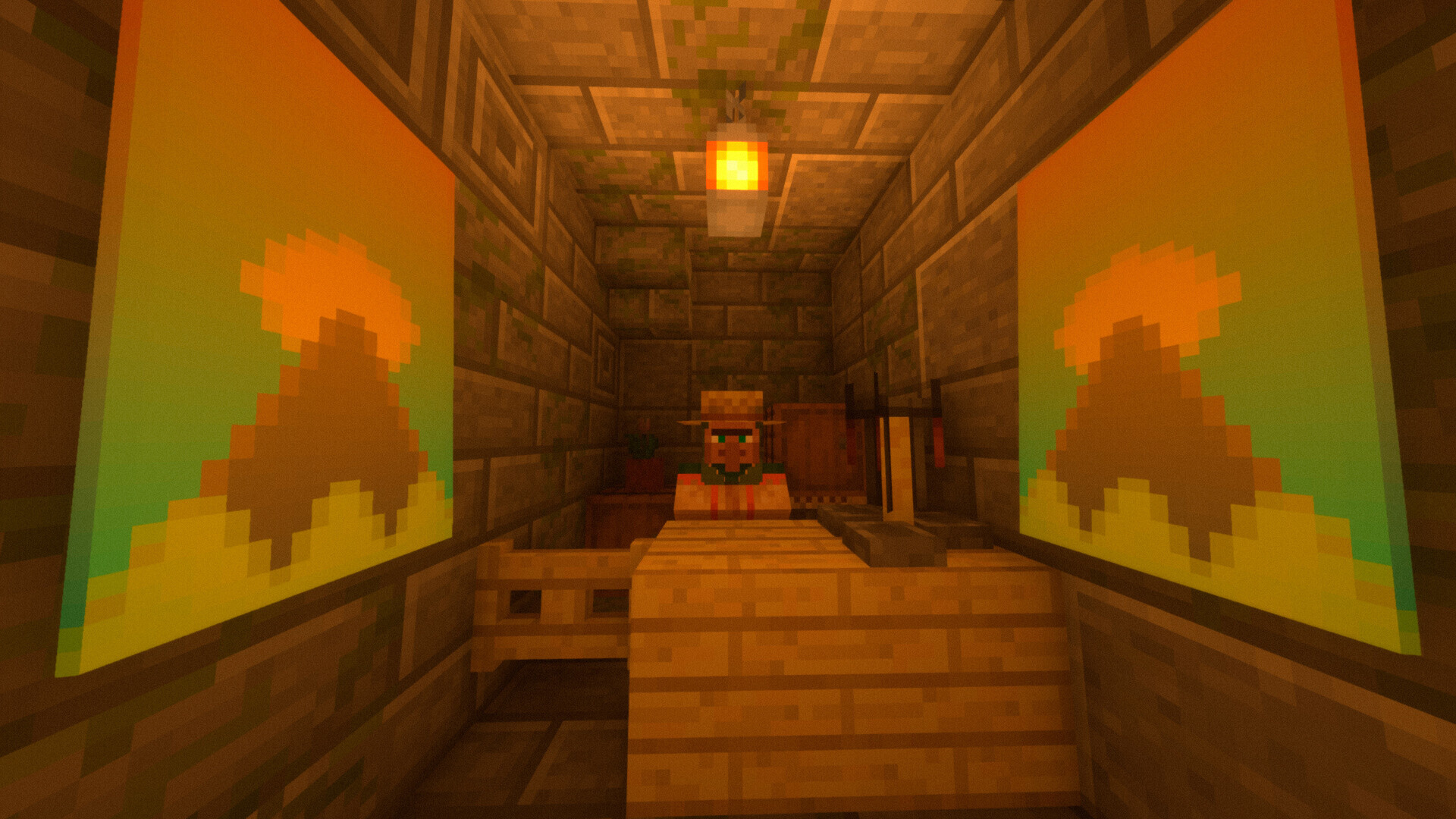 Dark Dungeon Minecraft Map