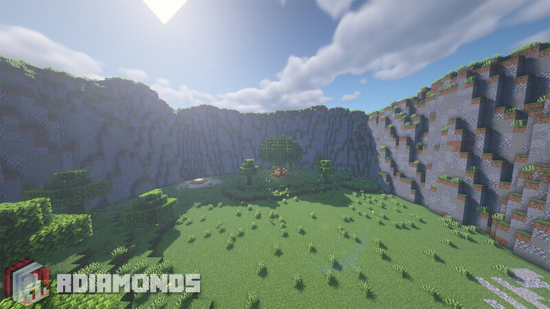 🏹 DUEL ARENA 🏹 | FREE DOWNLOAD FOR SERVER Minecraft Map