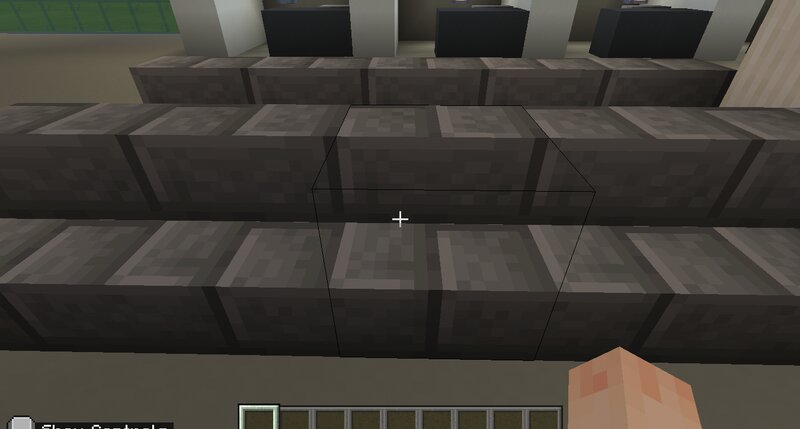 Lake-port Airport Minecraft Map