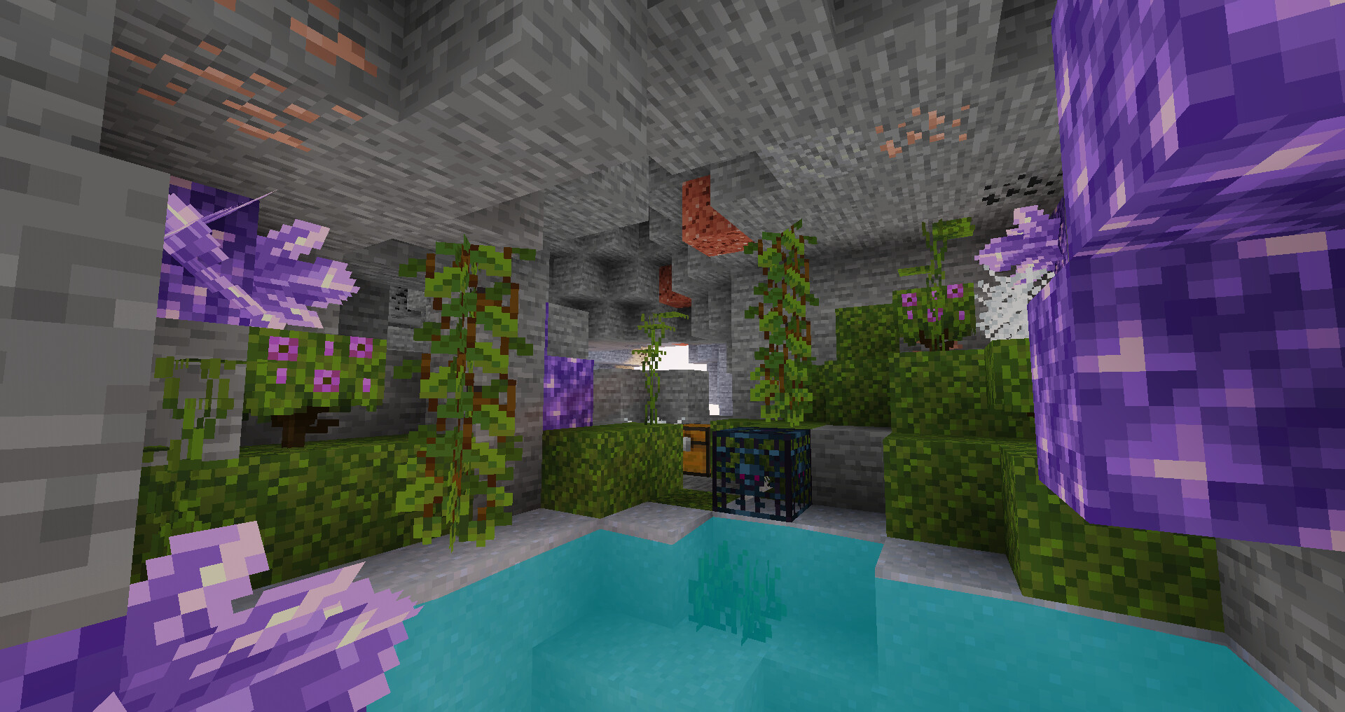 The Rising Flood 3 v1.1 Minecraft Map