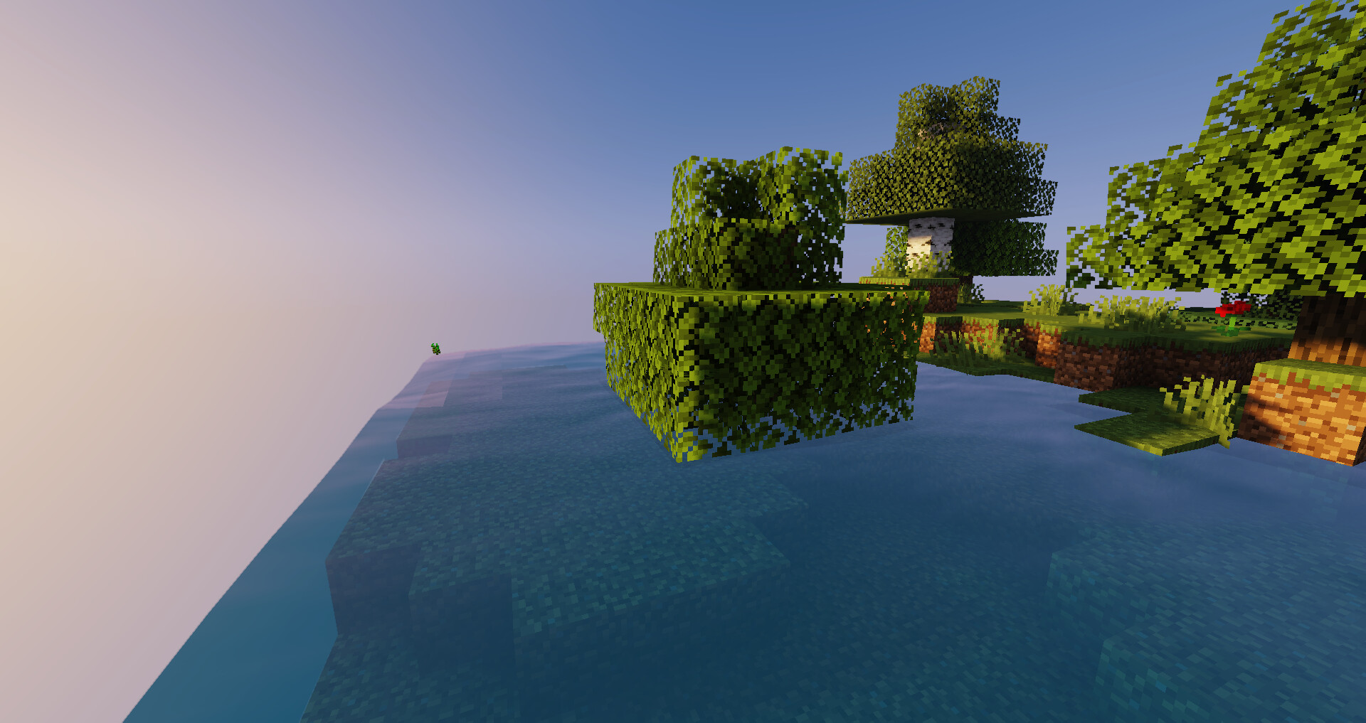 The Rising Flood 3 v1.1 Minecraft Map