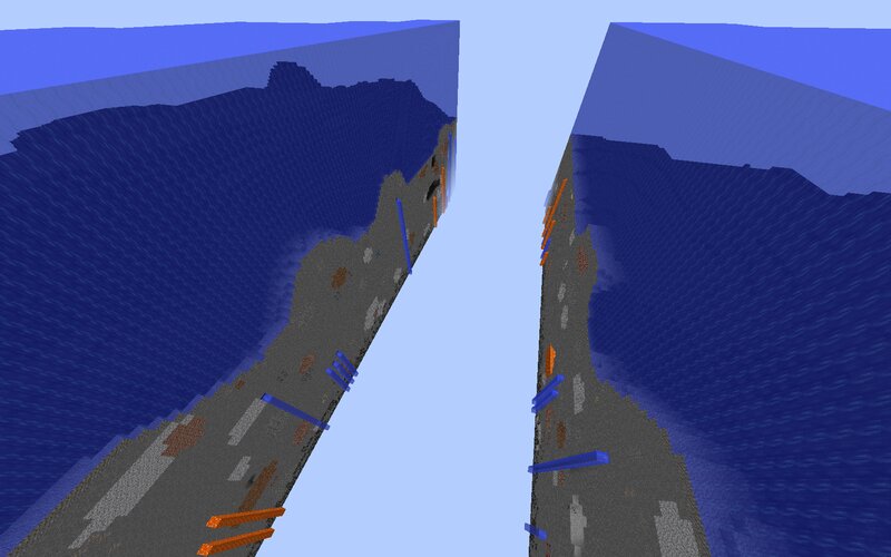 Chunk Error Minecraft Map