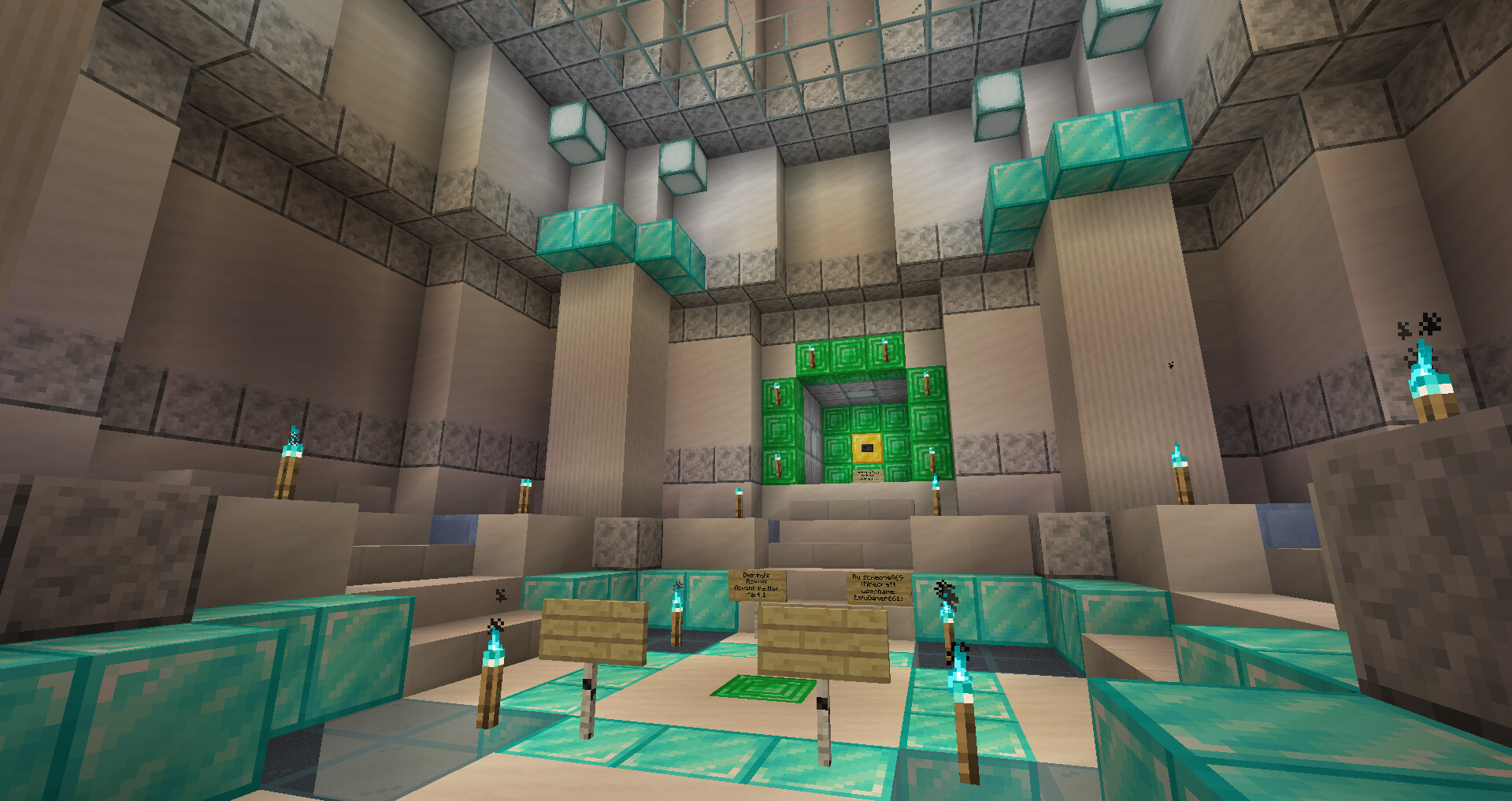 -DESTINY'S REVIVAL- 1.16.5 Adventure Map Part 1 Minecraft Map