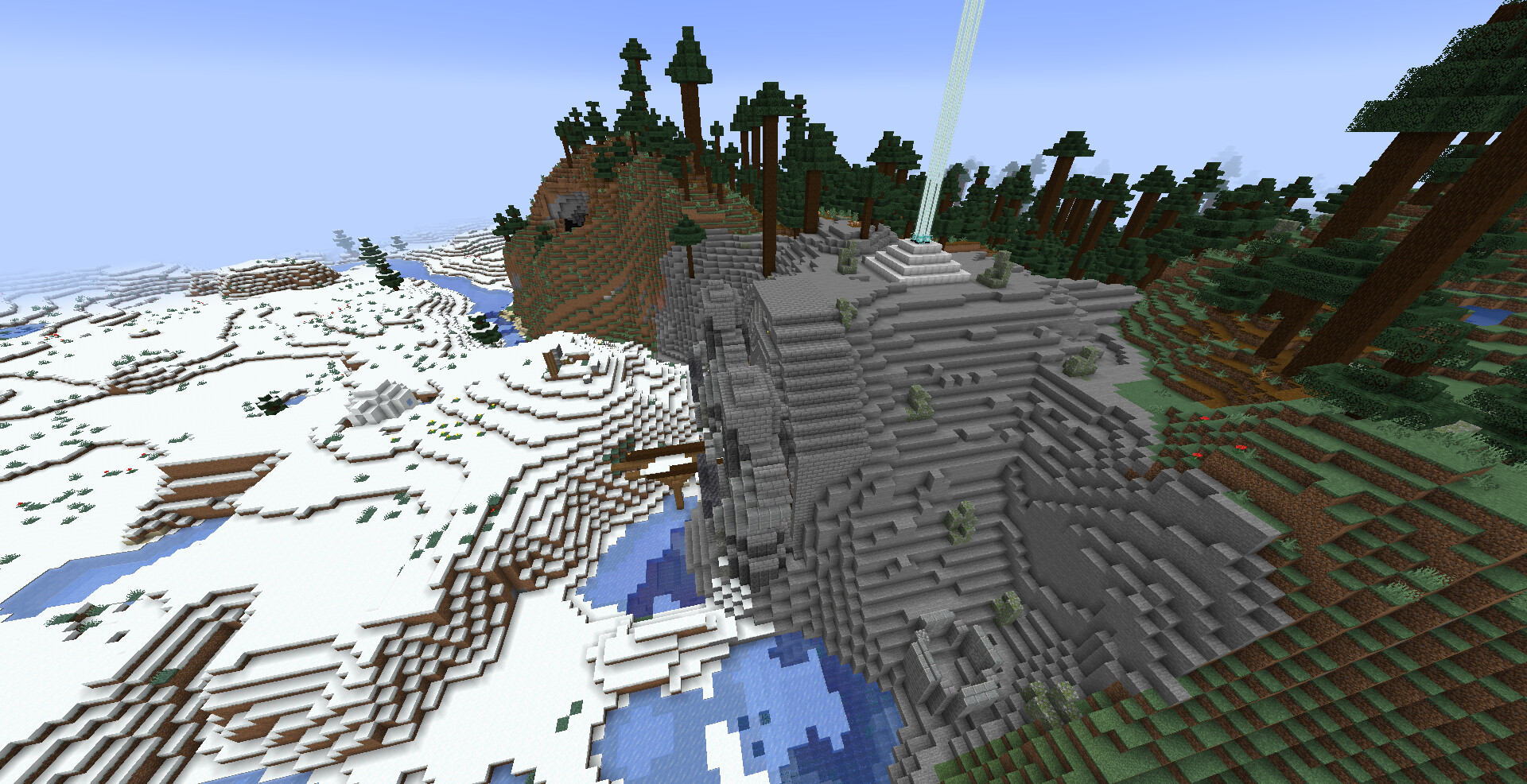 EREBOR REMAKE Minecraft Map