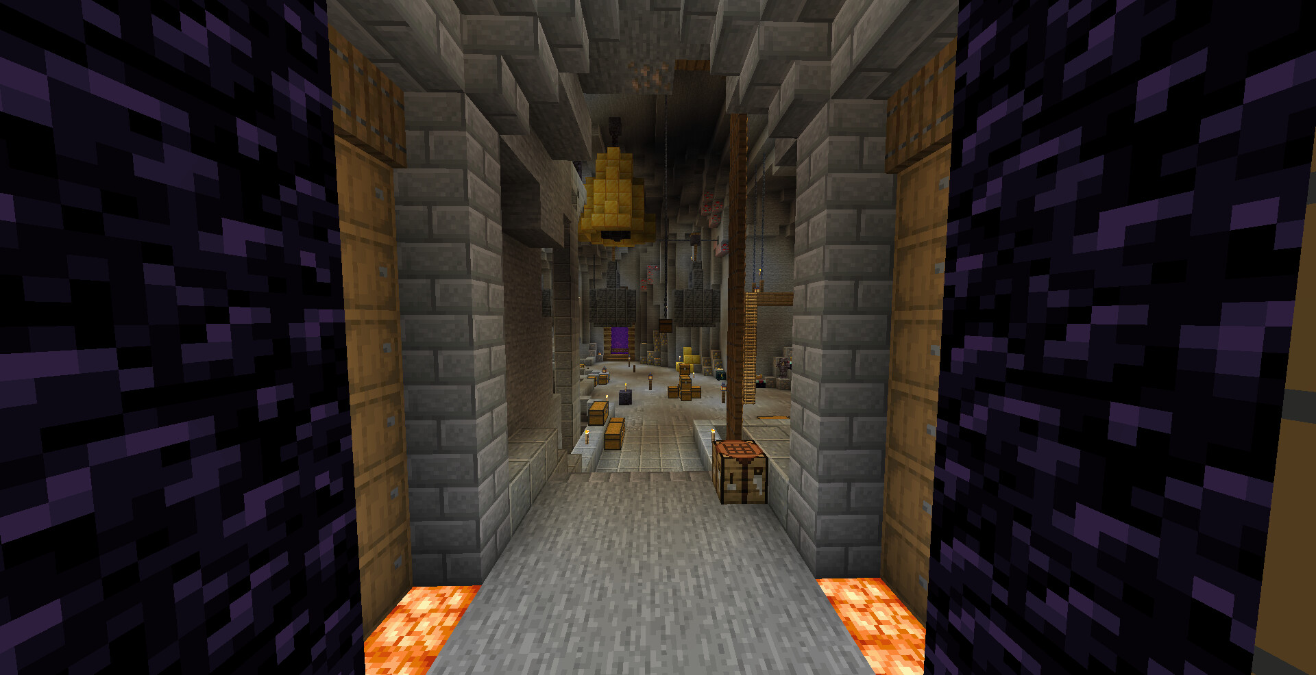 EREBOR REMAKE Minecraft Map