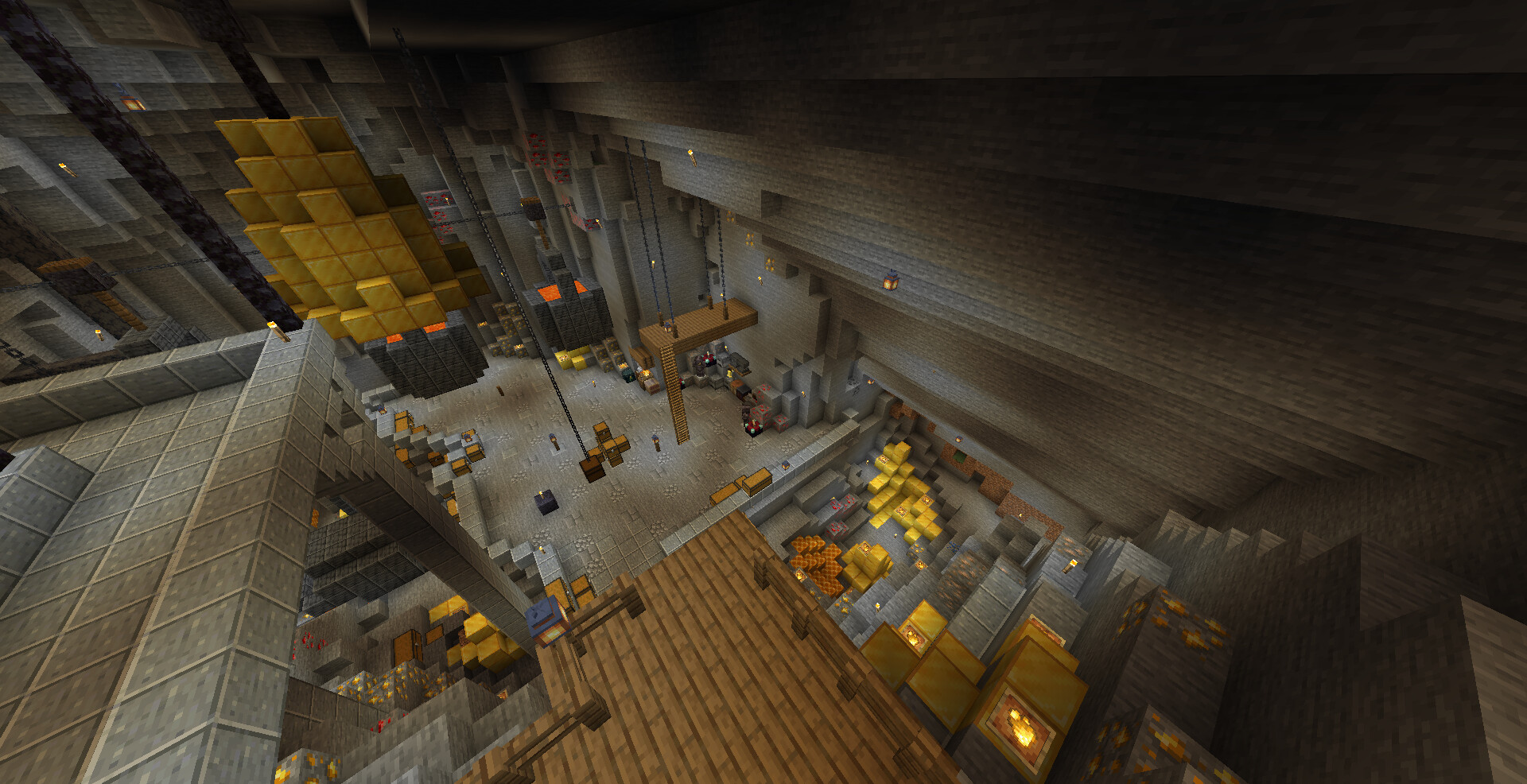 EREBOR REMAKE Minecraft Map