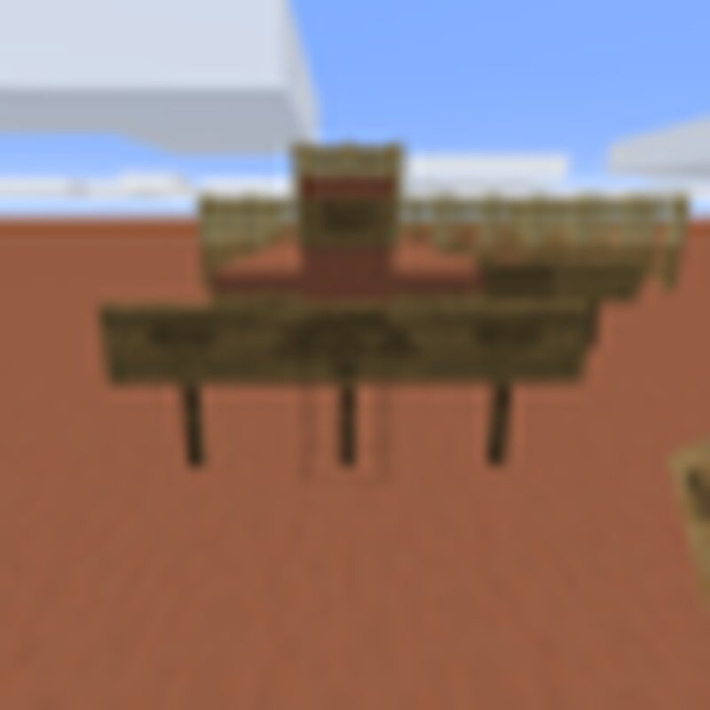 Population Simulation! Minecraft Map