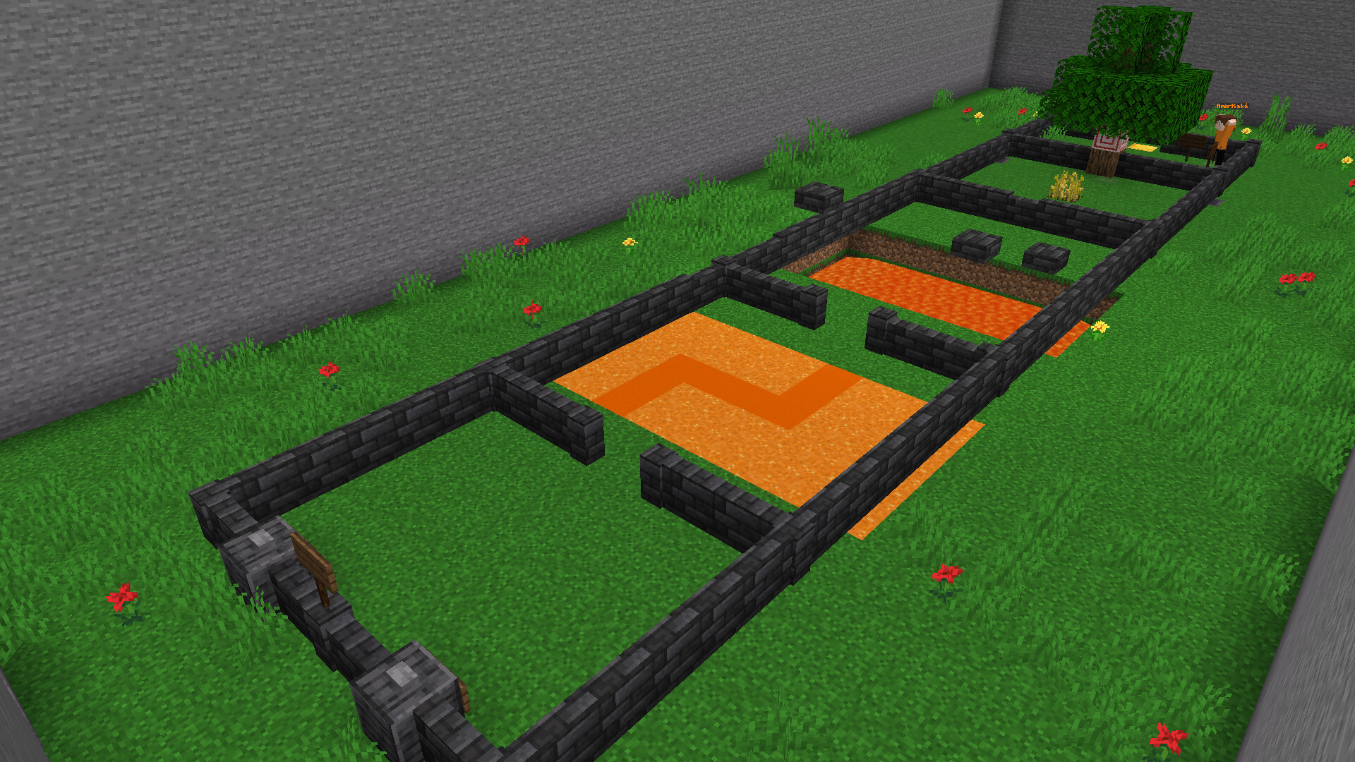 Unfair Time Minecraft Map