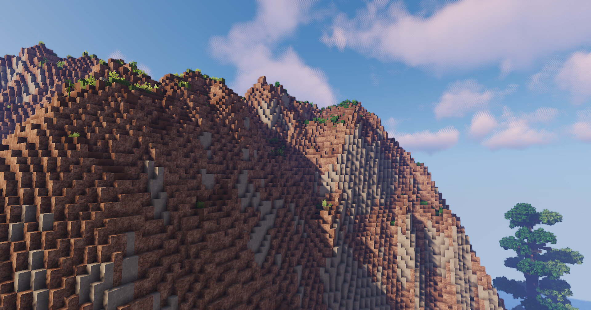 The Tropical Gardens - 2048x2048 Map Minecraft Map