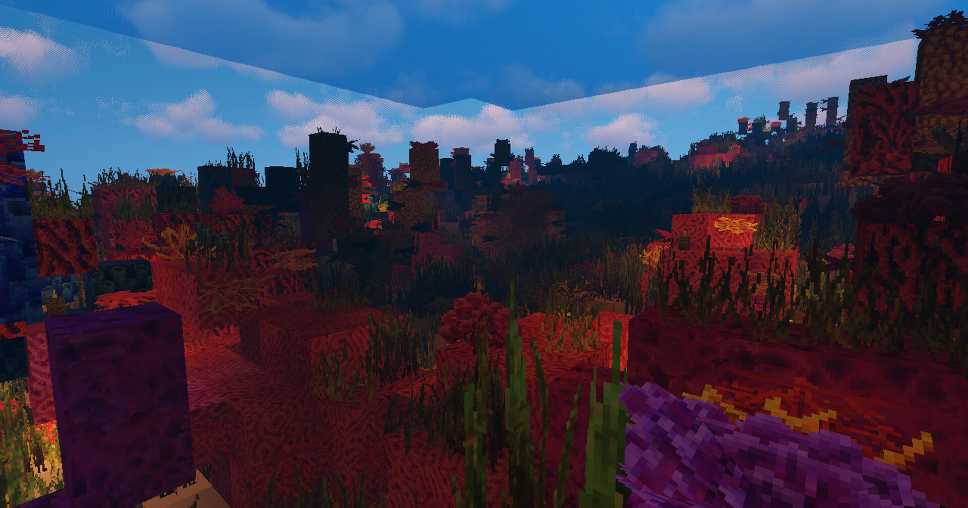 The Tropical Gardens - 2048x2048 Map Minecraft Map