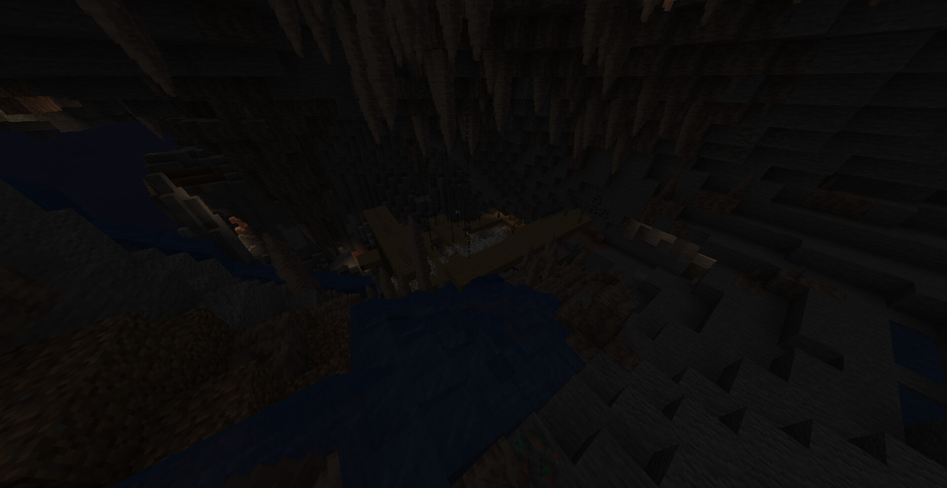 Epic cave 21w40a Minecraft Map