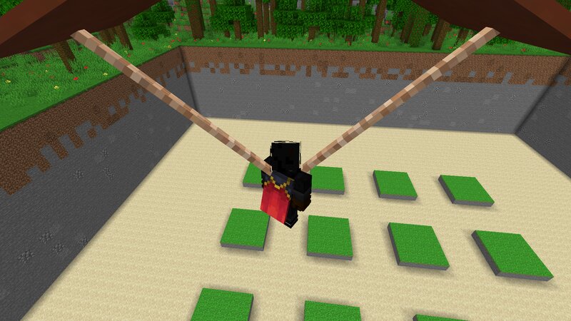 Cursed Island Minecraft Map