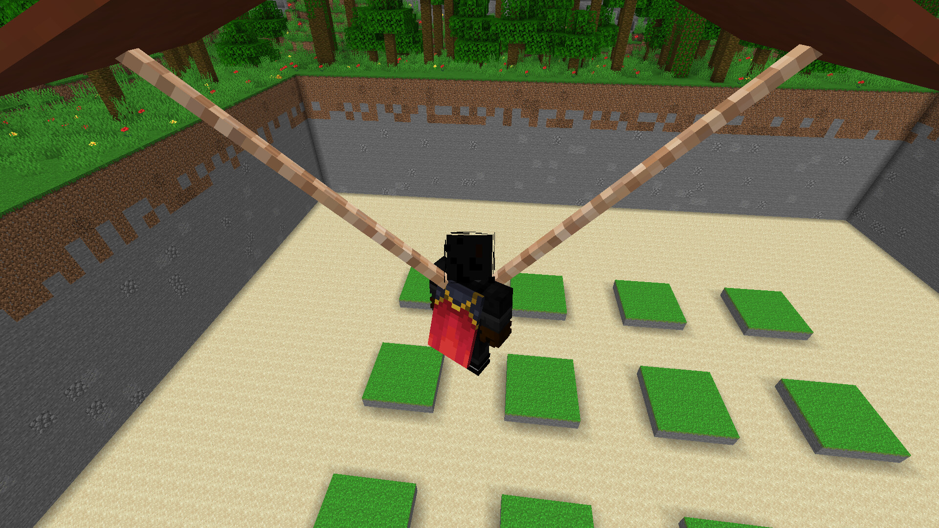 Cursed Island Minecraft Map