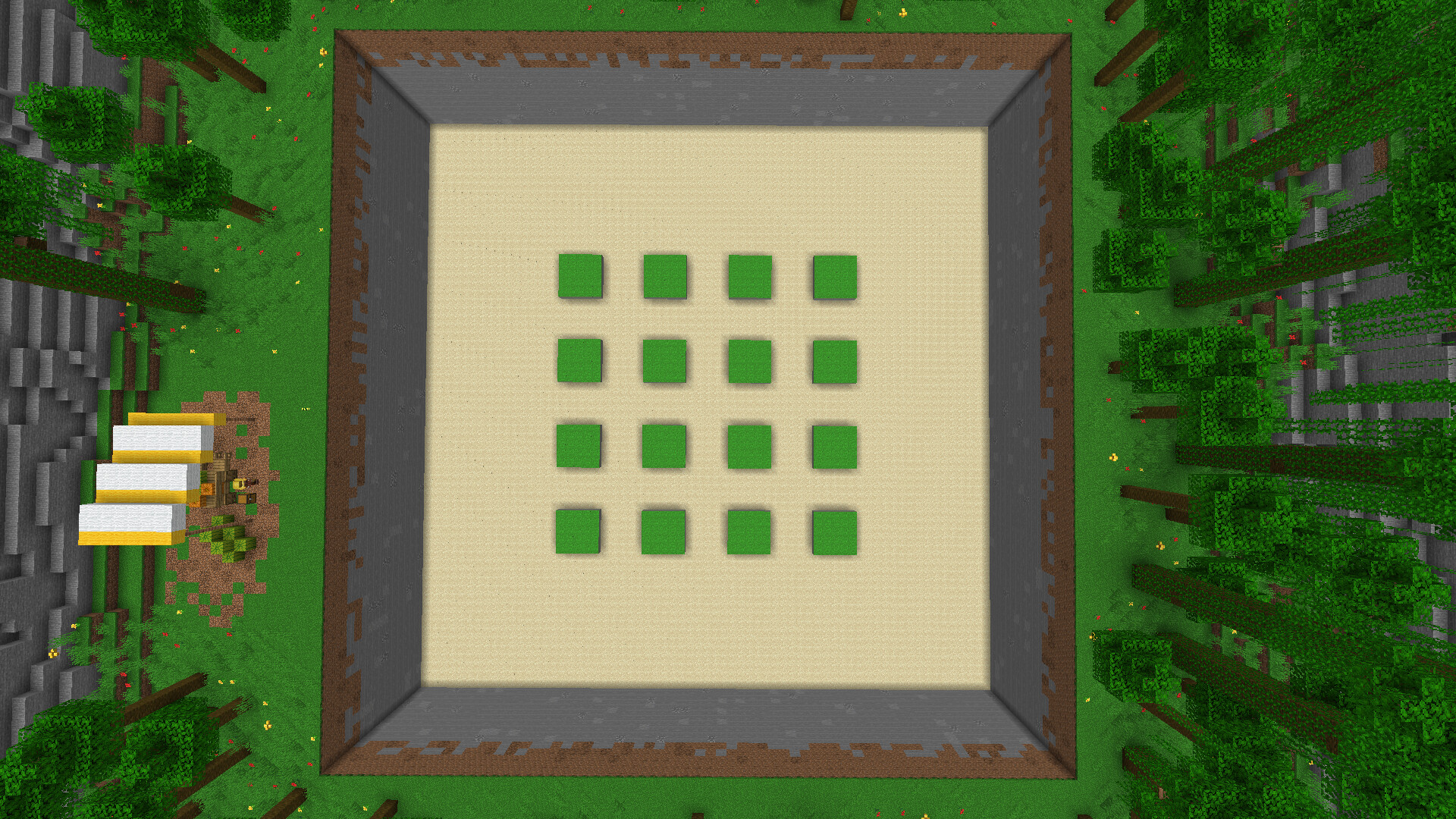 Cursed Island Minecraft Map