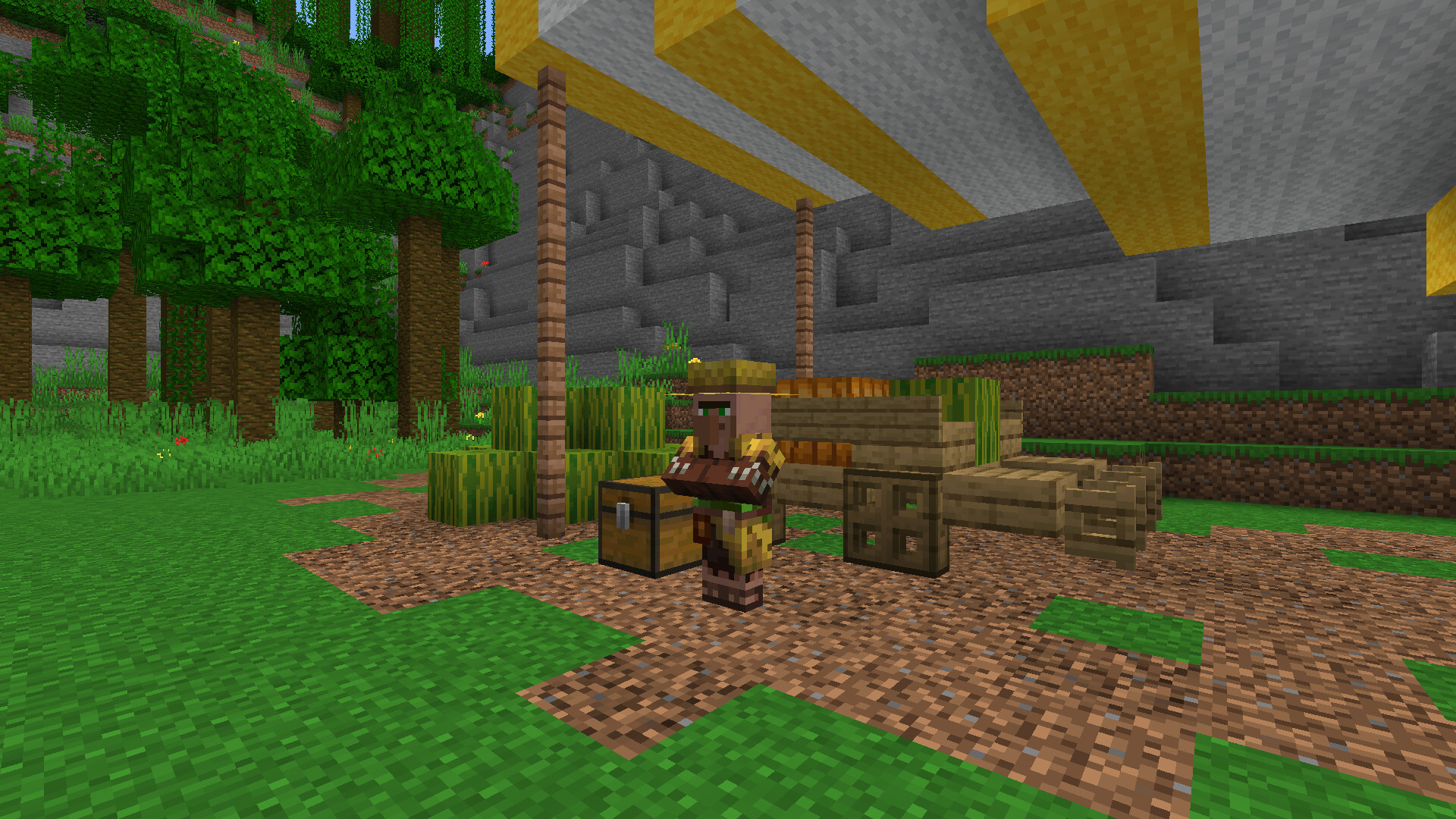 Cursed Island Minecraft Map