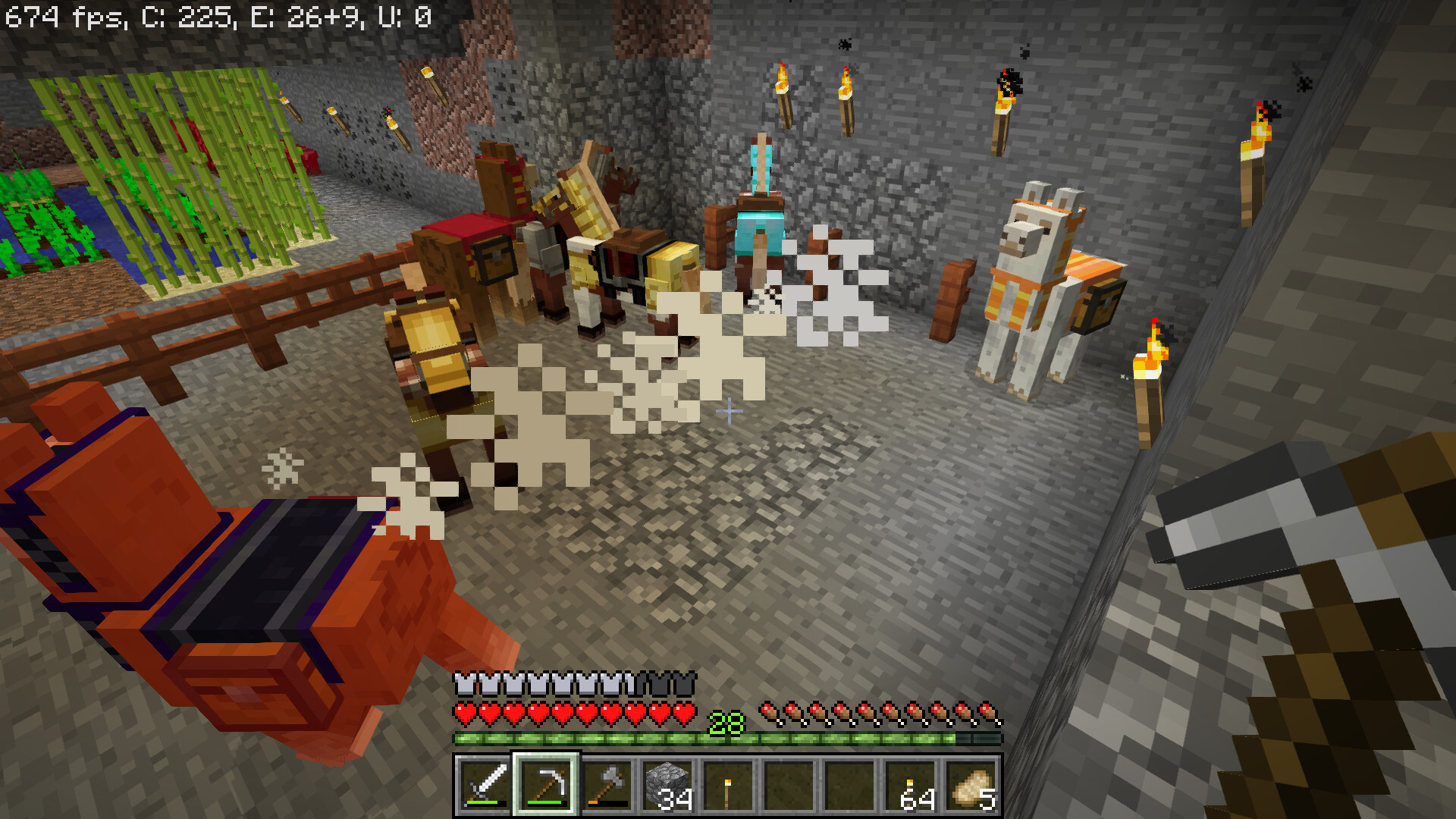 Survival Time Minecraft Map