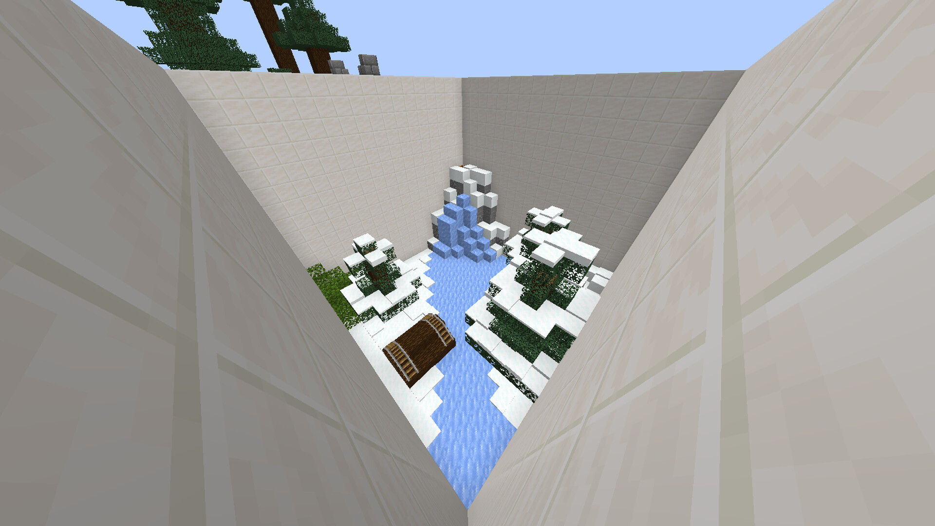 YLS Word Minecraft Map