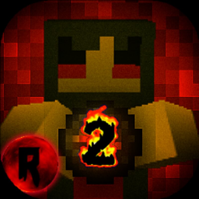 Nether Gate 2: Demon God's New Castle Minecraft Map