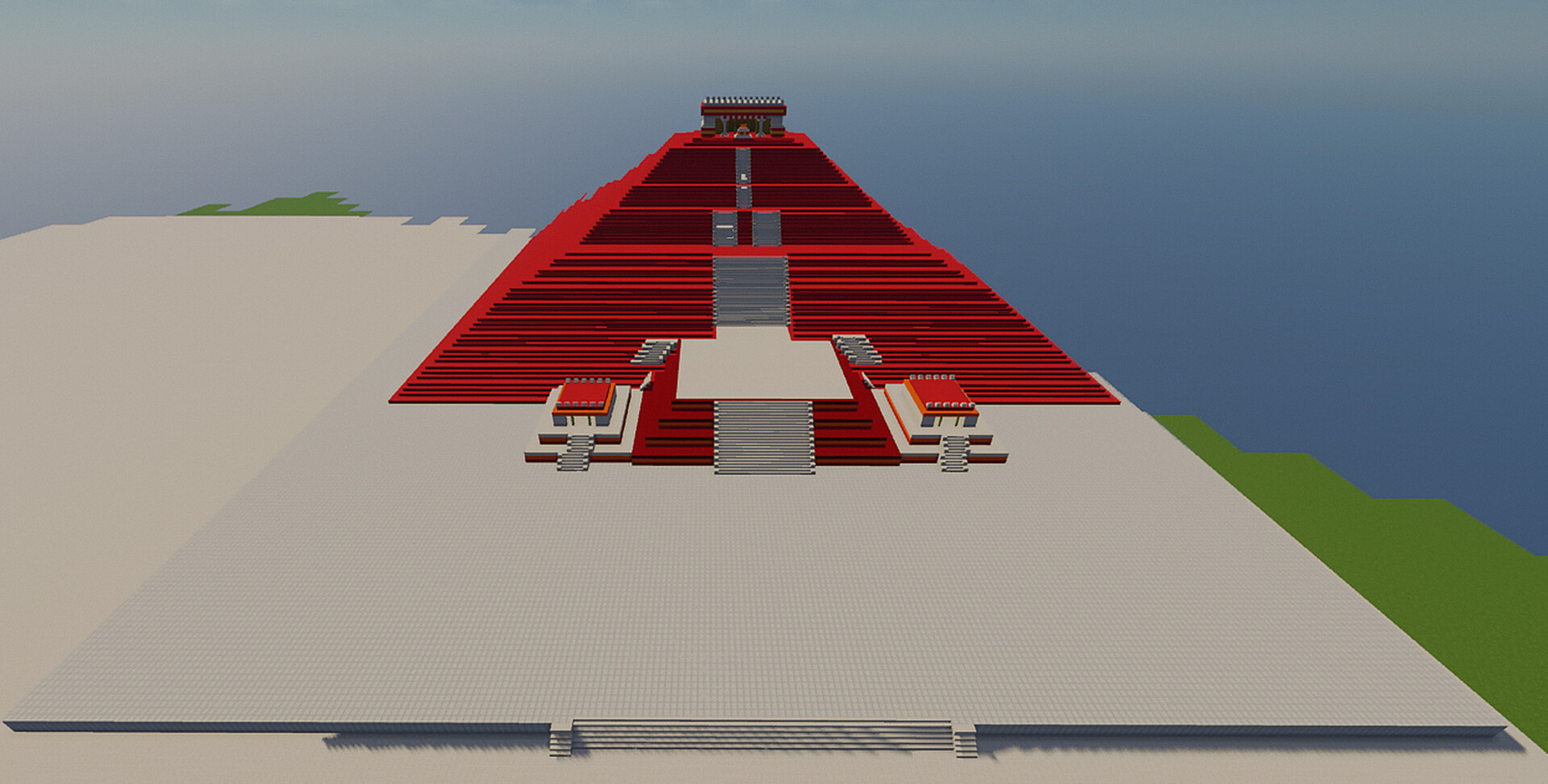 (the rashencaya empire) el imperio colombiano Minecraft Map