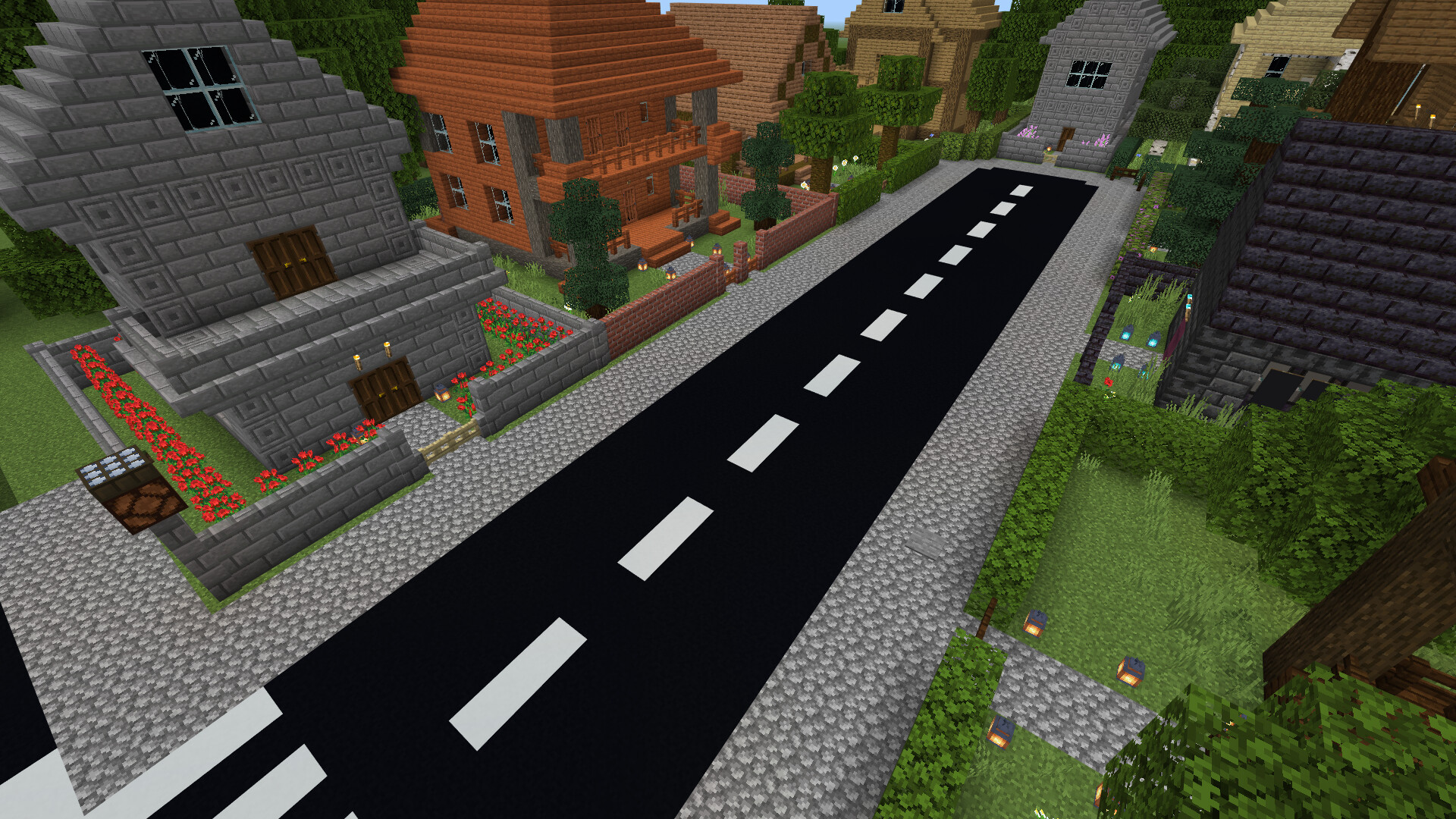 accident Minecraft Map