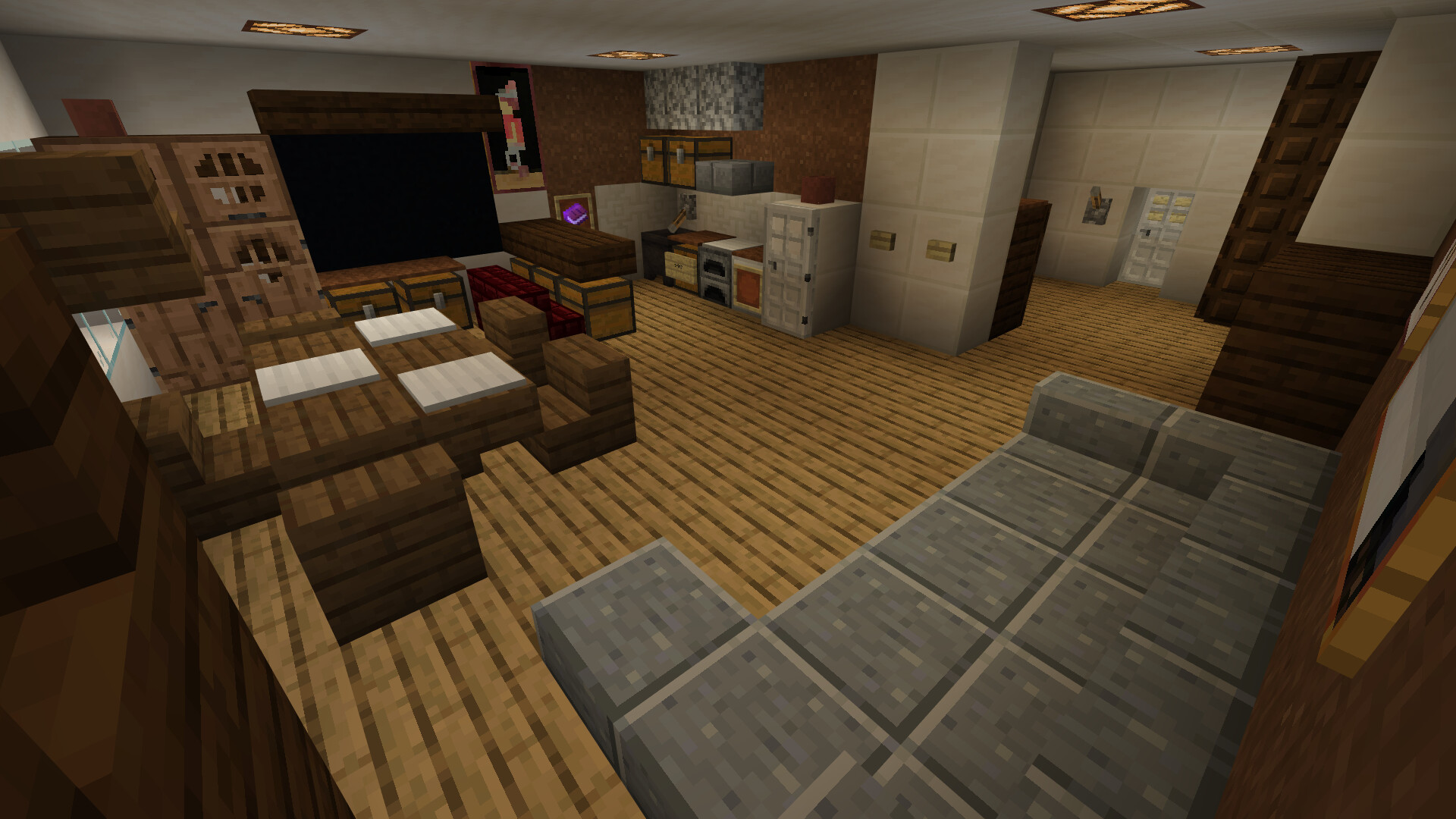 accident Minecraft Map