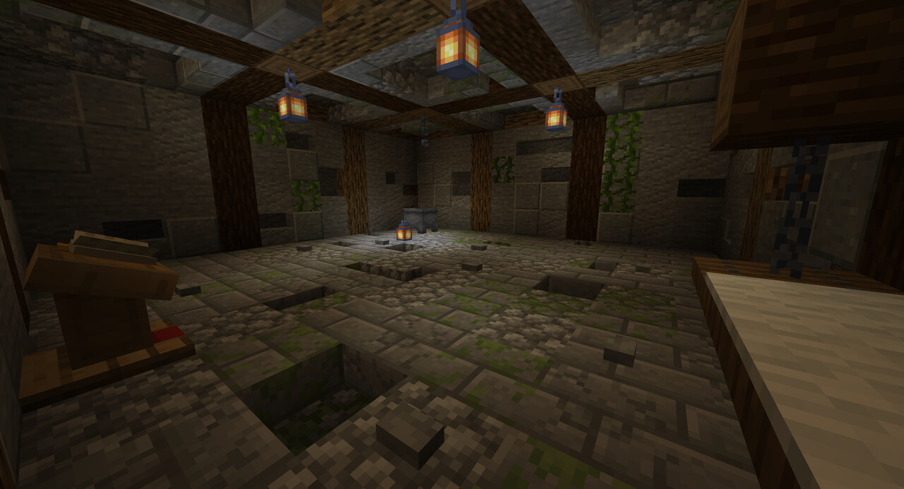 The Well Minecraft Map