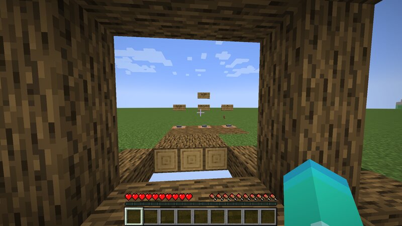 My First Ever MInecraft MAP! Minecraft Map