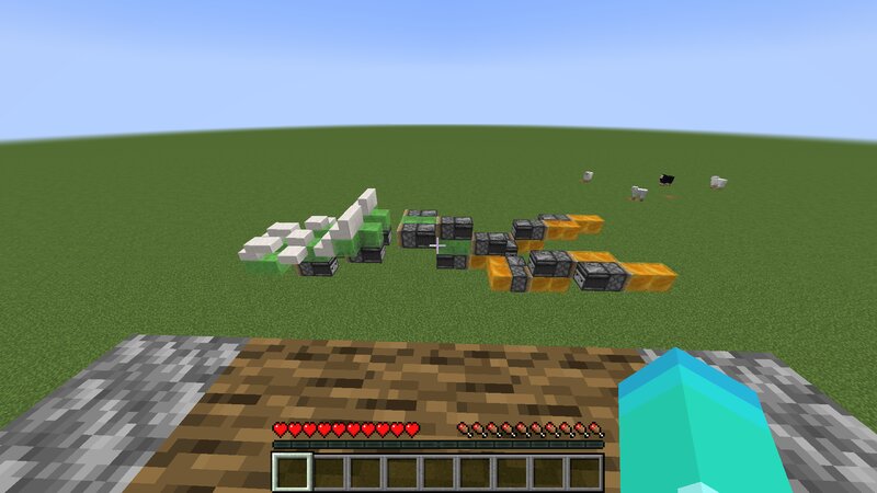 My First Ever MInecraft MAP! Minecraft Map