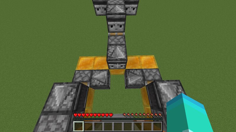 My First Ever MInecraft MAP! Minecraft Map