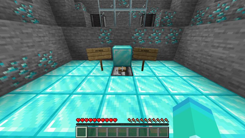 My First Ever MInecraft MAP! Minecraft Map