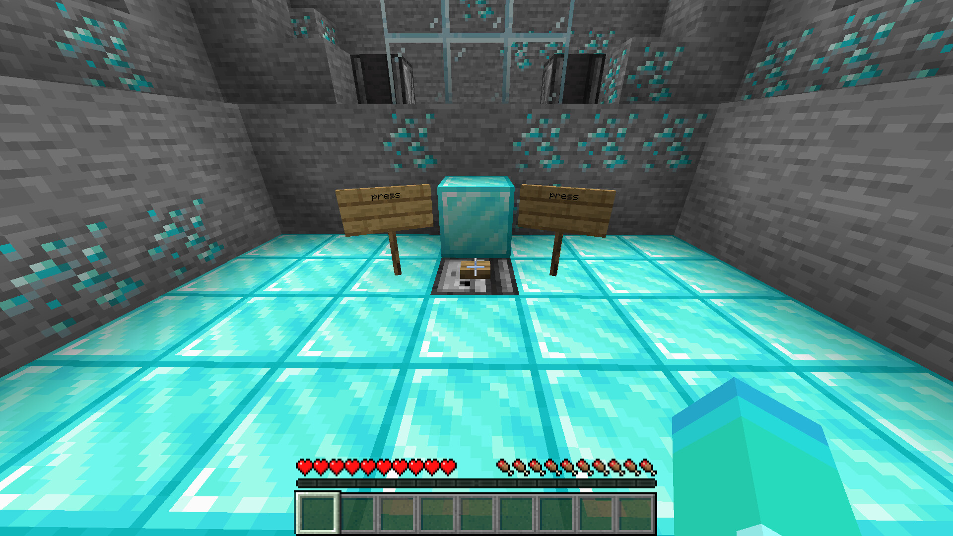 My First Ever MInecraft MAP! Minecraft Map