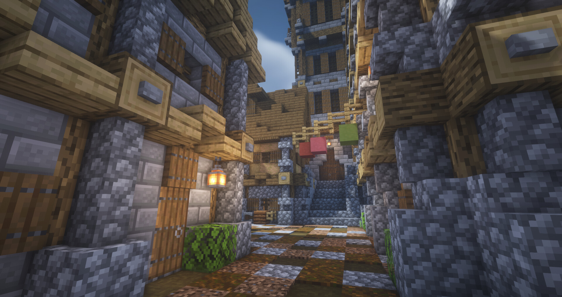 Medieval Arcane v. 0.2.0 Minecraft Map