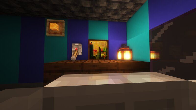 The Joy of Creation Minecraft Map