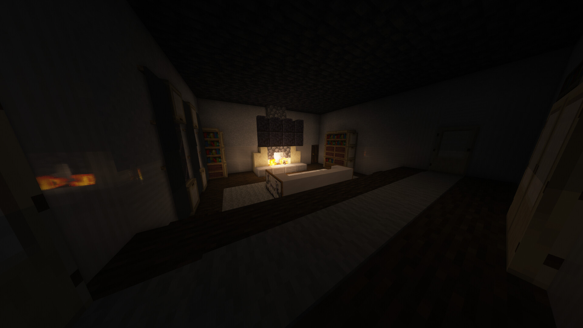 The Joy of Creation Minecraft Map