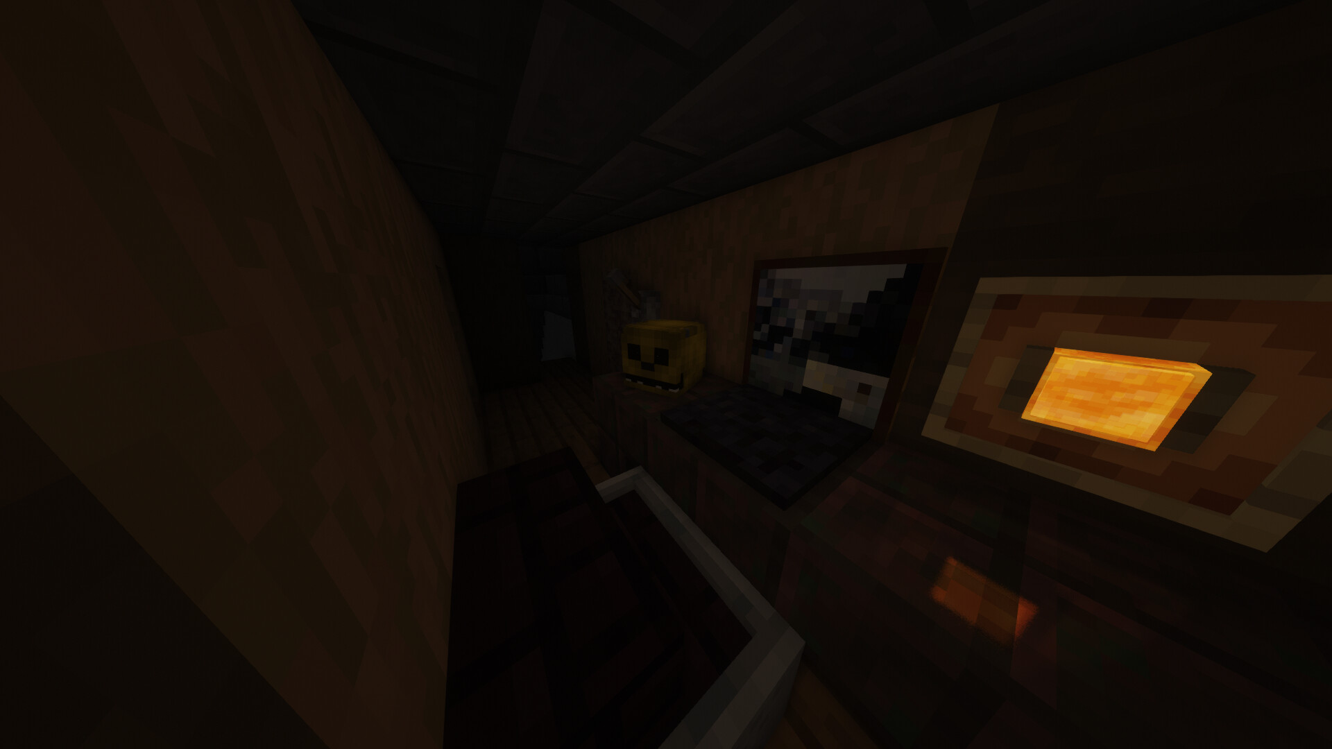 The Joy of Creation Minecraft Map