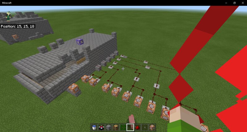 PvP Practice Minecraft Map