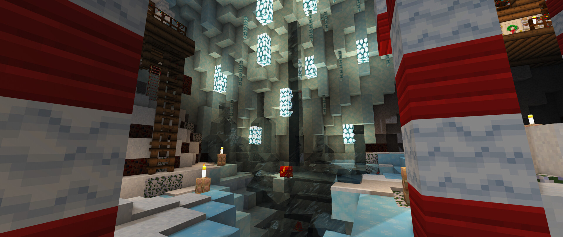 Legacy Console Halloween & Festive Battle Maps Minecraft Map