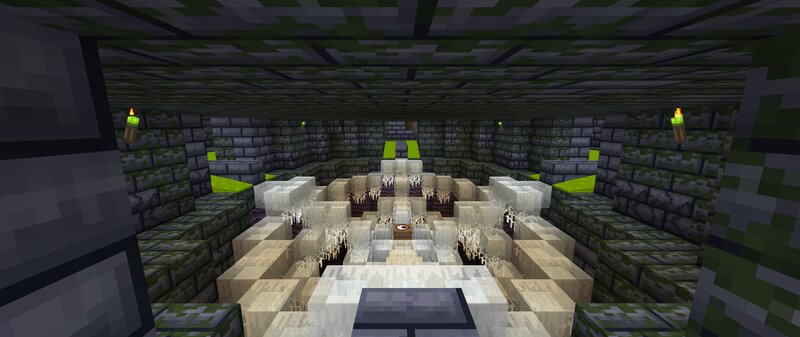 Legacy Console Halloween & Festive Battle Maps Minecraft Map