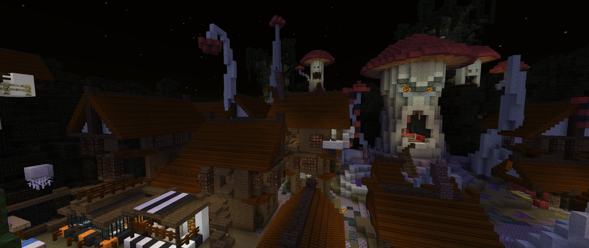 Legacy Console Halloween & Festive Battle Maps Minecraft Map