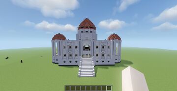 Palace Minecraft Maps with Downloadable Schematic | Planet Minecraft ...