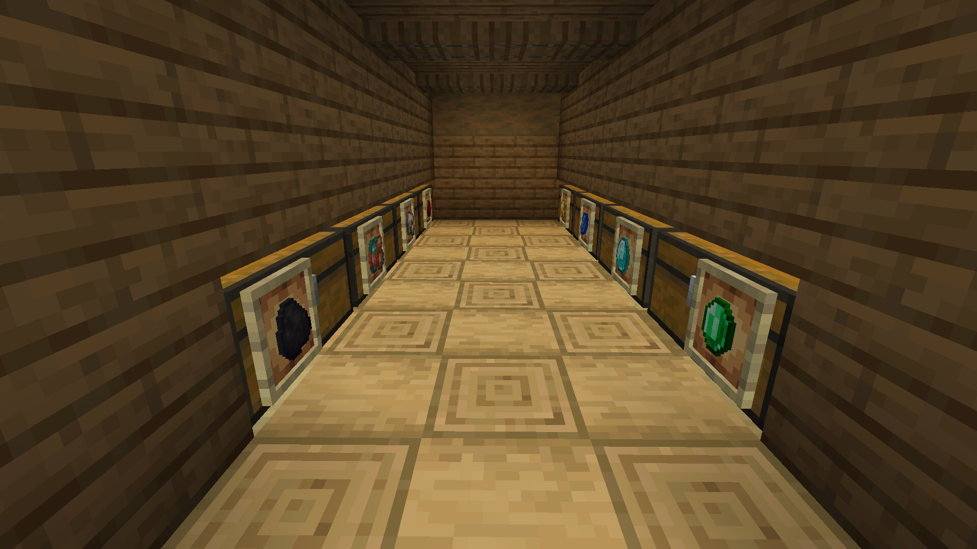 Smart Mine Minecraft Map