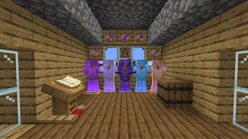 Smart Mine Minecraft Map