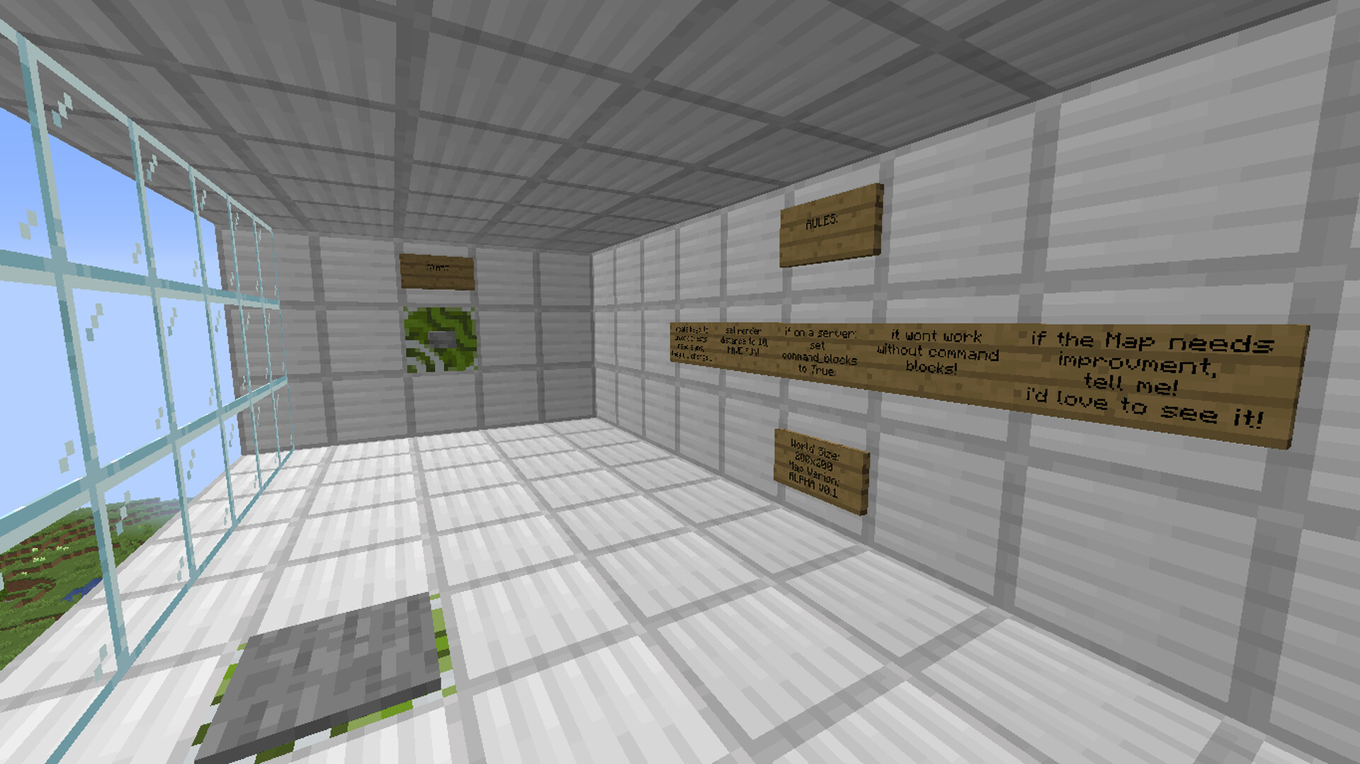 DIAMONDS! [The Minecraft Map] Minecraft Map